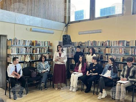 В Общинска библиотека Паисий Хилендарски” в Самоков бе открито 19 ото издание на Маратон на