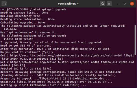 Install Ping In Docker Container Rusaqcamp