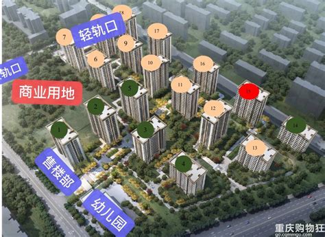 两江新区，水土板块，高新科技产业园区，未来发展前景大不大？ 房产楼市 重庆购物狂