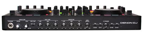 Serato Enabled Denon Dj Mc Mk Launches Digital Dj Tips