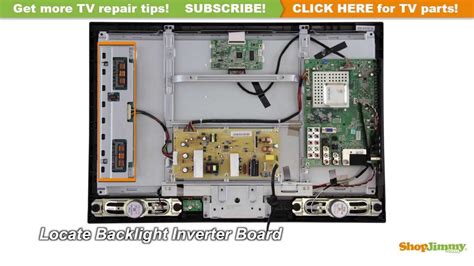 Toshiba Lcd Tv Repair