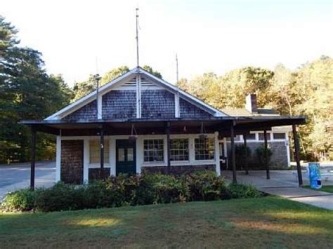 Facility Details Wompatuck State Park Ma Massachusetts Department