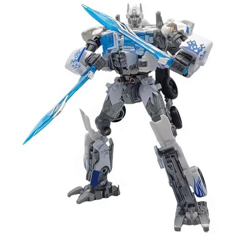 Оптимус прайм трансформер фігурка робот Transformers Optimus Prime іграшка 17 см — ціна 1469 грн