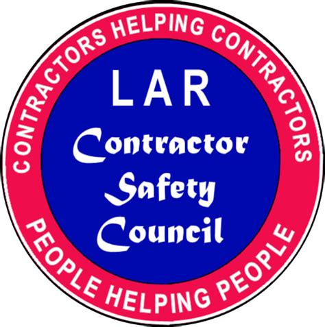 Contractor Safety Council Los Angeles Refinery