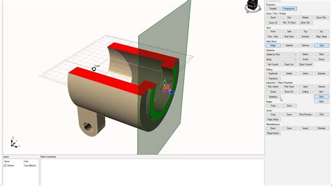 Multiple Clipping Planes With Capping Youtube