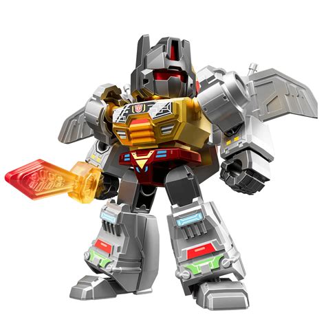 Transformers Classic Class Movie And Series Collection Figures Blokees
