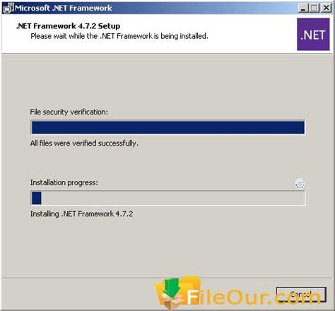 Framework 4 7 2 Offline Installer Download 64 32 Bit