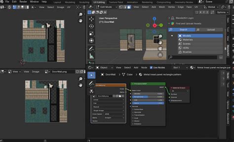 trouble exporting model from blender to unity r unity3d