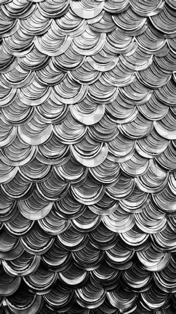 Chevron Pattern Green Backgrounds Texture Premium Ai Generated Psd