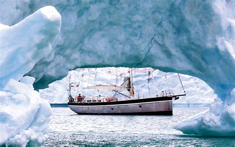 Sailing To High Latitudes Everything You Need To Know Before You Set Sail