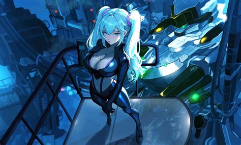 621 Armored Core And 1 More Drawn By Fishtoucher Danbooru