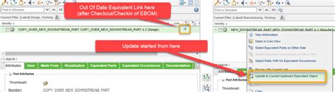 Cs371036 Attribute Values Are Unexpectedly Not Propagated In Downstream Parts After Update To