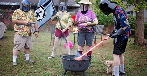 Even Darth Vader Needs Some Downtime Album On Imgur