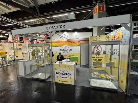 Biofactor On Linkedin 🌱 Biofach 2025 Has Started Discover Our Organic