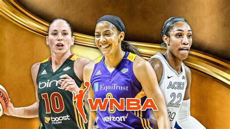 10 Greatest Wnba Players Of All Time Ranked