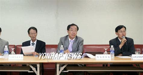 남북 합작 드라마 사육신 기자회견 열려