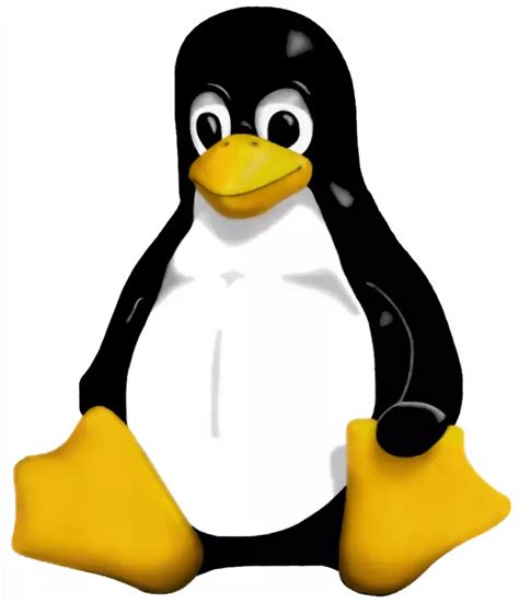 企鹅tux linux操作系统计算机软件 linuxpng图片素材下载 图片编号629451 png素材网