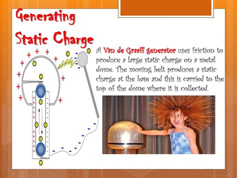 PPT Static Electricity PowerPoint Presentation Free Download ID 2206462