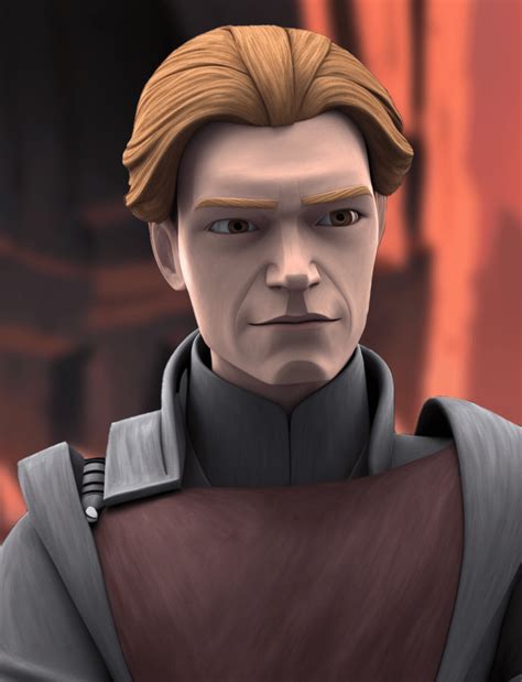 What Non Clone Wars Characters Might Look Like In The Clone Wars Art Style Whod You Like To