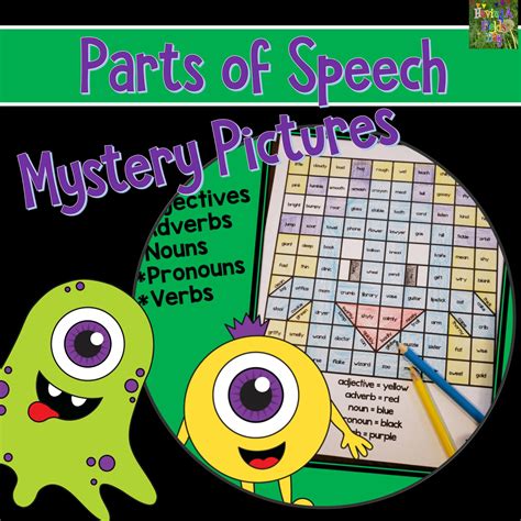 Landforms Color By Code Color By Number Classful