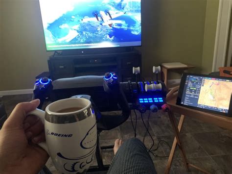 Rate My Setup R Microsoftflightsim