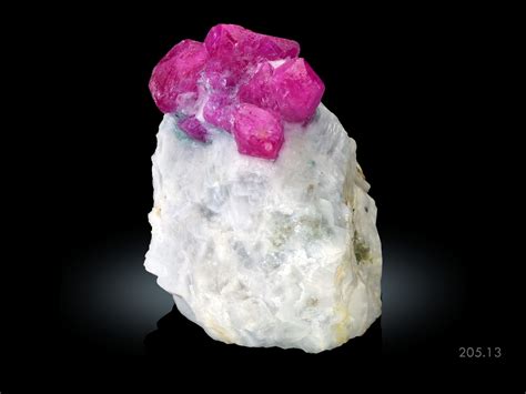 pink ruby on matrix
