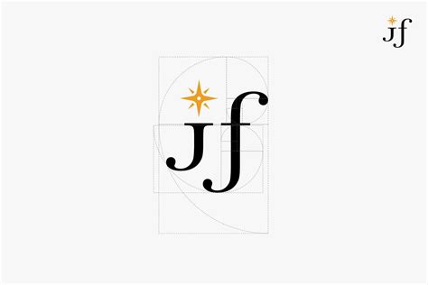 Golden Ratio Logo