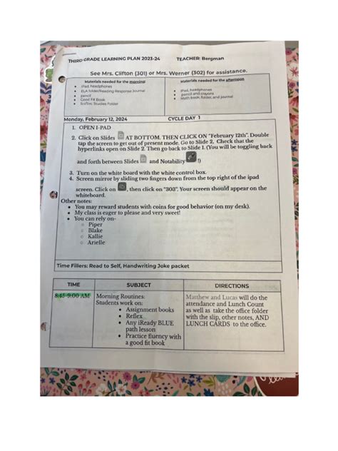 Detailed Sub Notes Pdf
