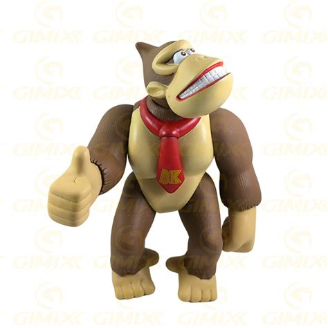 Boneco Plastico Gimix Informatica
