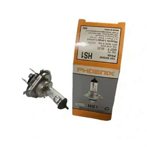 Natural White 30 W Ny Pheonix Headlight Hylogen Bulb 12v Phoenix