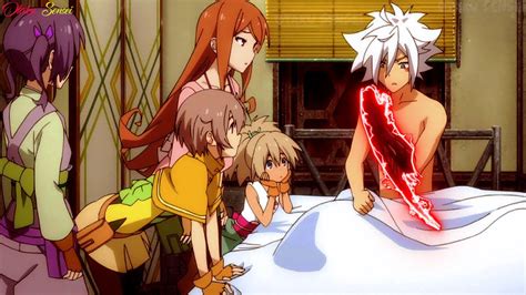 Romantic Harem Animes