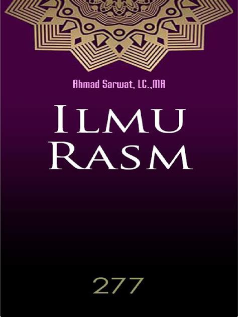 Ilmu Rasm Pdf