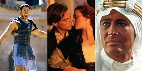 10 Best Historical Epics Ranked