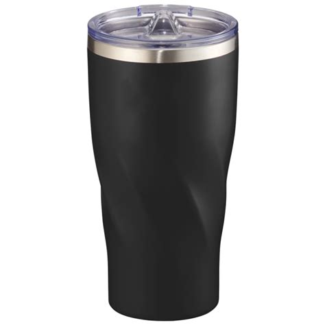 Hugo Copper Vac Tumbler With Powder Coating 20oz Canadian Promotional