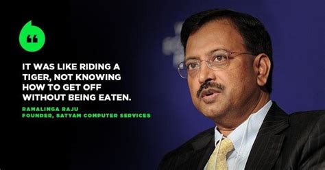 Ramalinga Raju And Satyam Scam All You Need To Know It Service