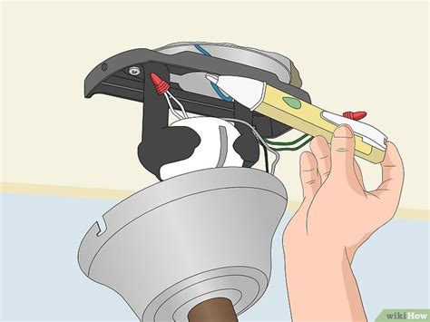 How To Take Down Or Remove A Ceiling Fan Best Ways