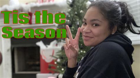 Vlogmas Day 2 Decorate With Me Youtube