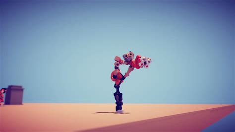 Active Ragdoll Game Development Progress Throwing Enemies Runity3d