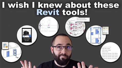 6 Revit Tools You Dont Know About Youtube
