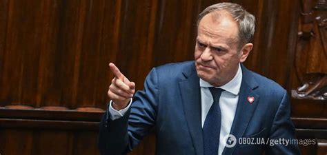 Туск закликав не плутати мир із капітуляцією історія Другої світової війни війна проти Росії