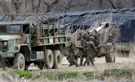 Us In Talks To Buy South Korean Ammunition For Ukraine Official Says