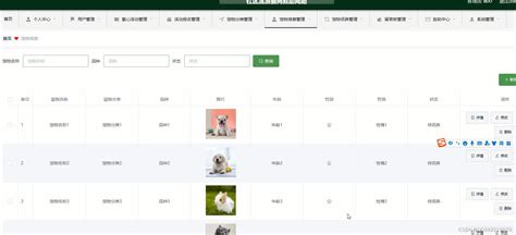 计算机毕业设计python社区流浪猫狗救助网站i7f5a Csdn博客