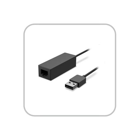 Microsoft Surface Usb Gigabit Ethernet Adapter