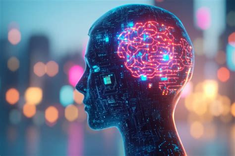 Ai Processing Sensory Mapping Cognitive Resonance Biohybrid And Neural Imaging Digital Rendering