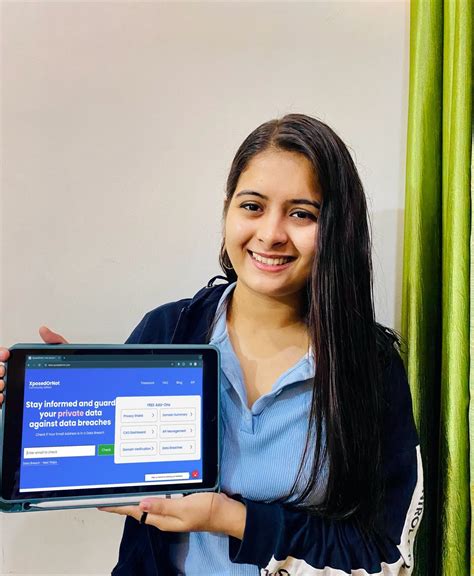 Saumya Singh On Linkedin Xposedornot Opensource Cybersecurity