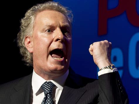 Jean Charest Exclusive Why Is The Former Quebec Premier Running Toronto Sun