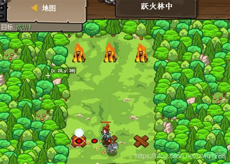 codecombat极客战记森林21 40通关代码 codecombat 森林通关 csdn博客