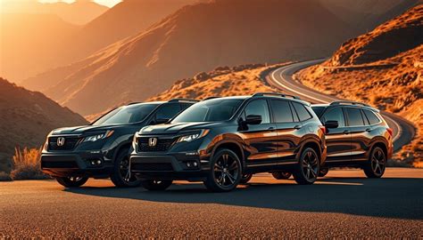 Honda Passport Trim Levels Better Explained