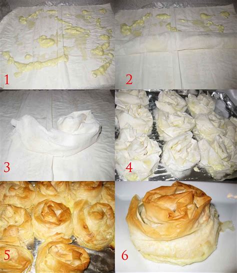 КРАЙПЪТНО ХАНЧЕ Вита баница с готови кори