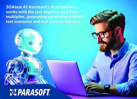 Parasoft Debuts Agentic Ai Approach To Api Test Generation And Extends Code Coverage Across The